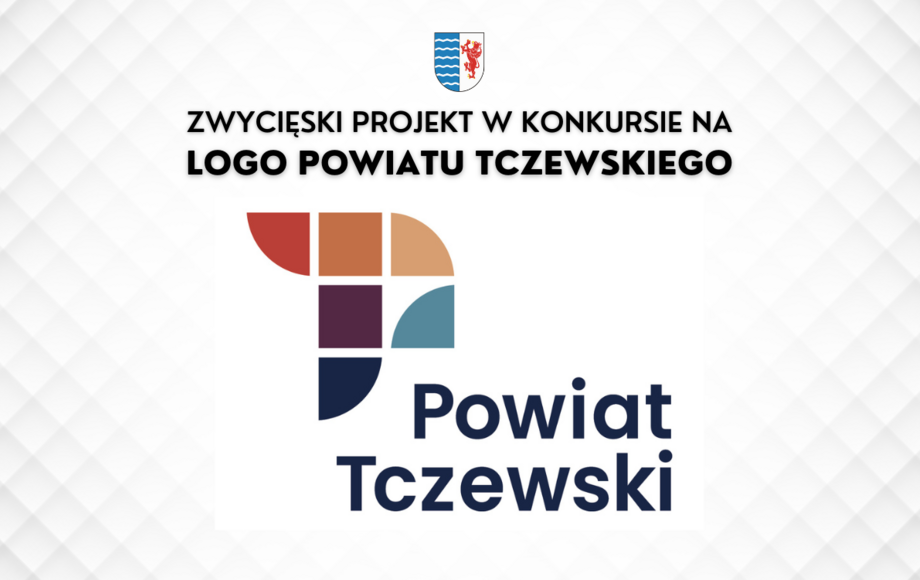 Przedstawiamy zwycięski projekt w Konkursie na Logo Powiatu Tczewskiego ...